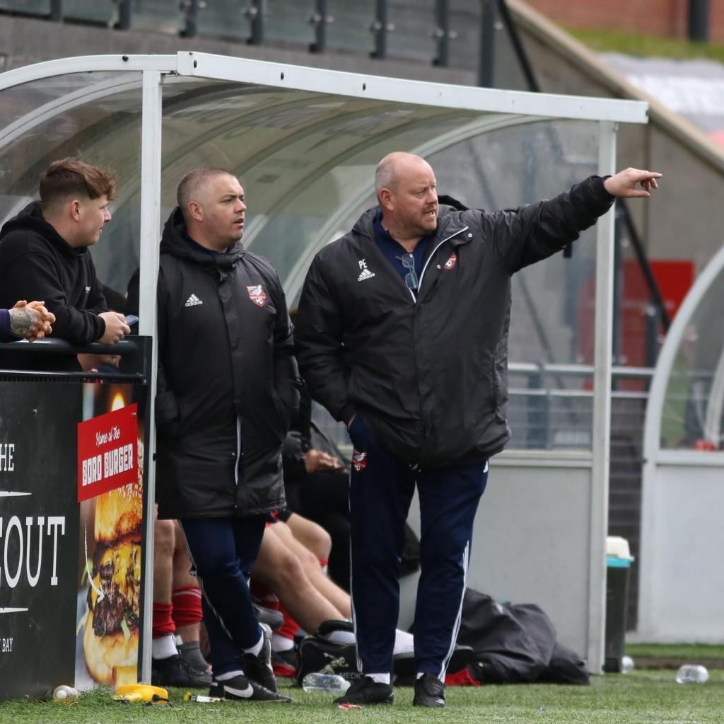 Reserve Team Season Review - Scarborough Athletic