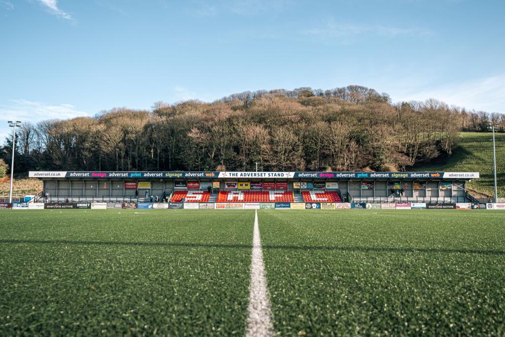 Stadium Update - Scarborough Athletic