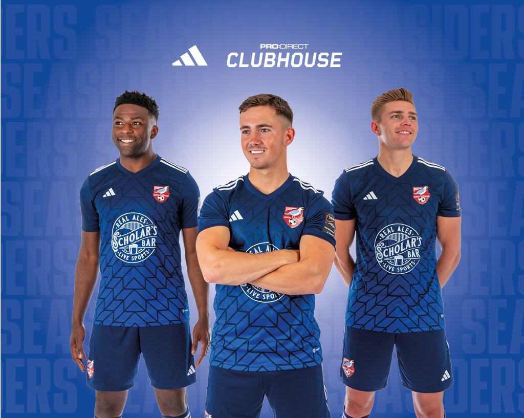 Introducing 2023/24 away kit - Scarborough Athletic