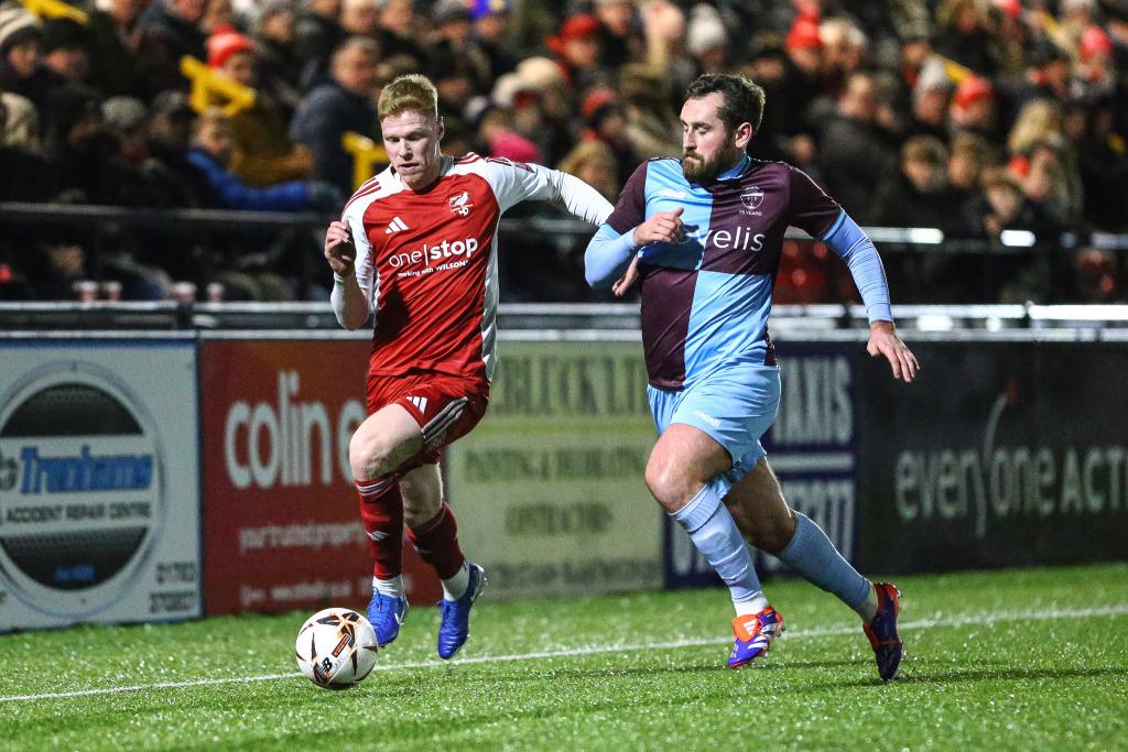 frustration for Boro as warrington hold out for a draw - Scarborough ...