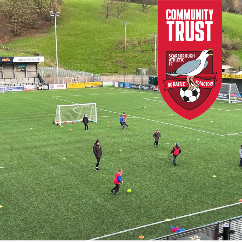 Introducing Boro Lions! - Scarborough Athletic