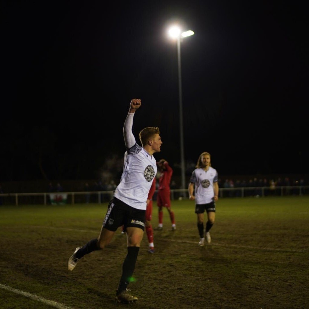 jake charles fires Boro to NRSC final - Scarborough Athletic