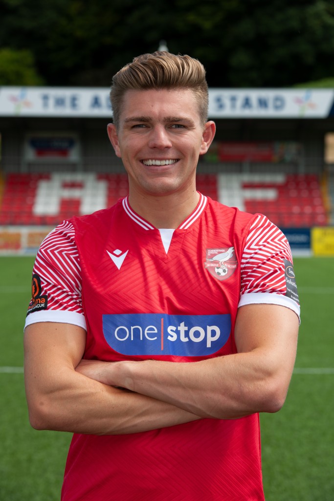 Jake Charles Injury Update - Scarborough Athletic