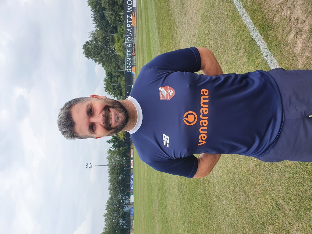 Boro welcome Sports Therapist Christian - Scarborough Athletic