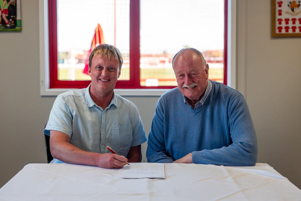 Board Update 23rd May 2025 - Scarborough Athletic