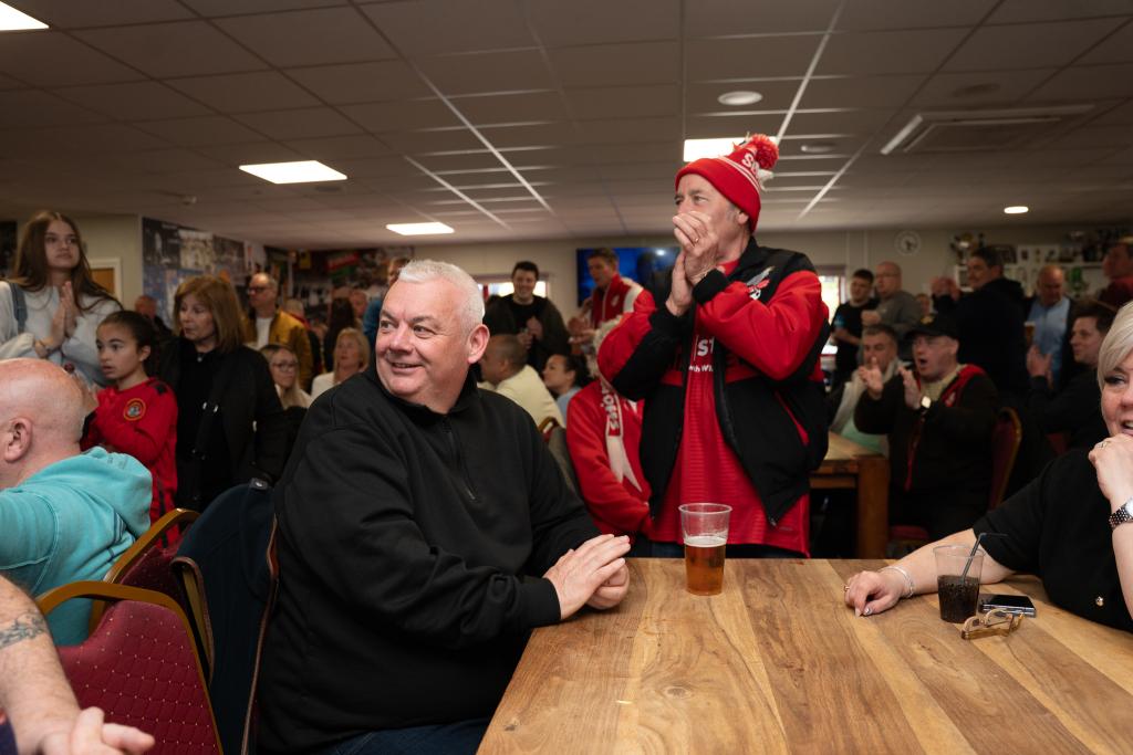 End of Season Award Winners - Scarborough Athletic