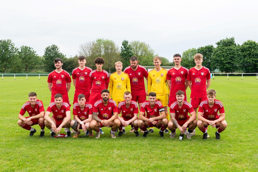 Reserve Team Season Review - Scarborough Athletic