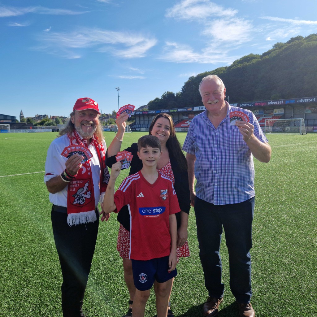 New Fixture Cards available - Scarborough Athletic