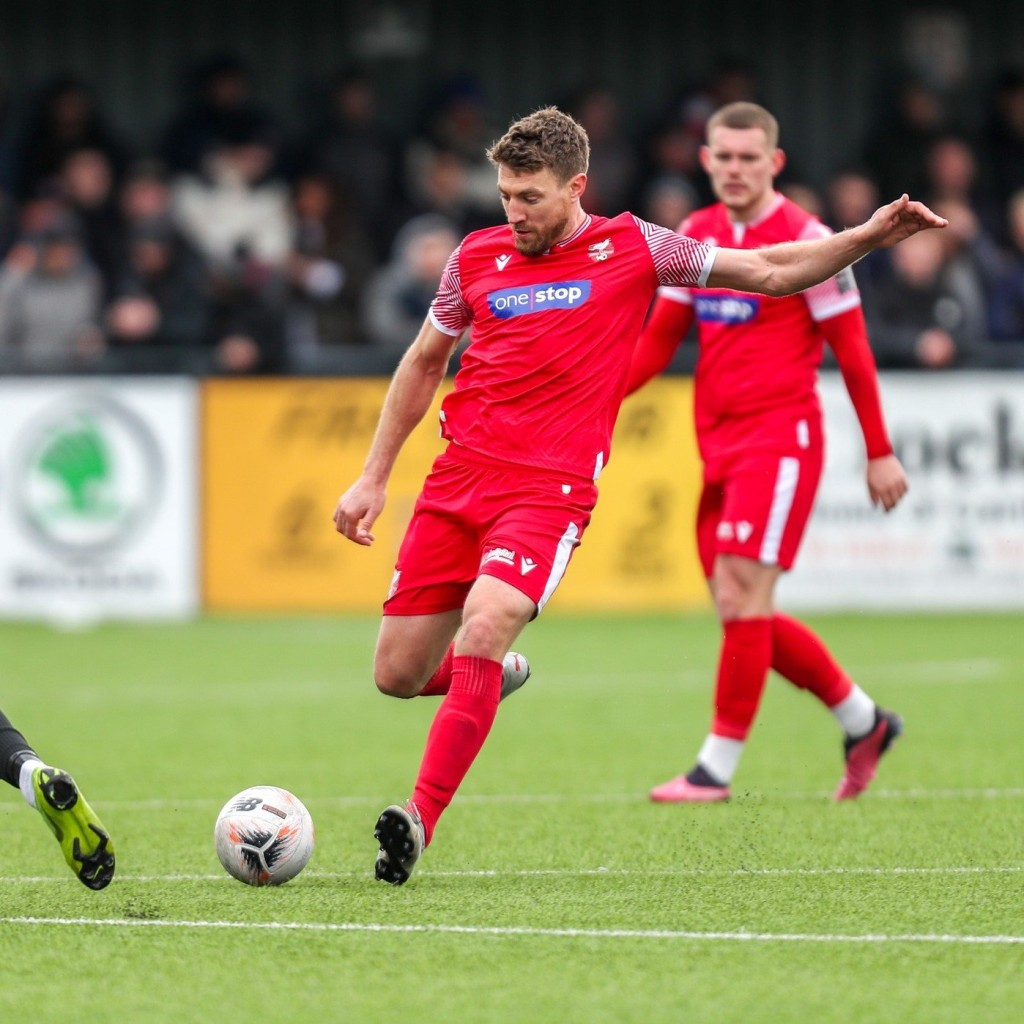 Simon Heslop departs Boro - Scarborough Athletic