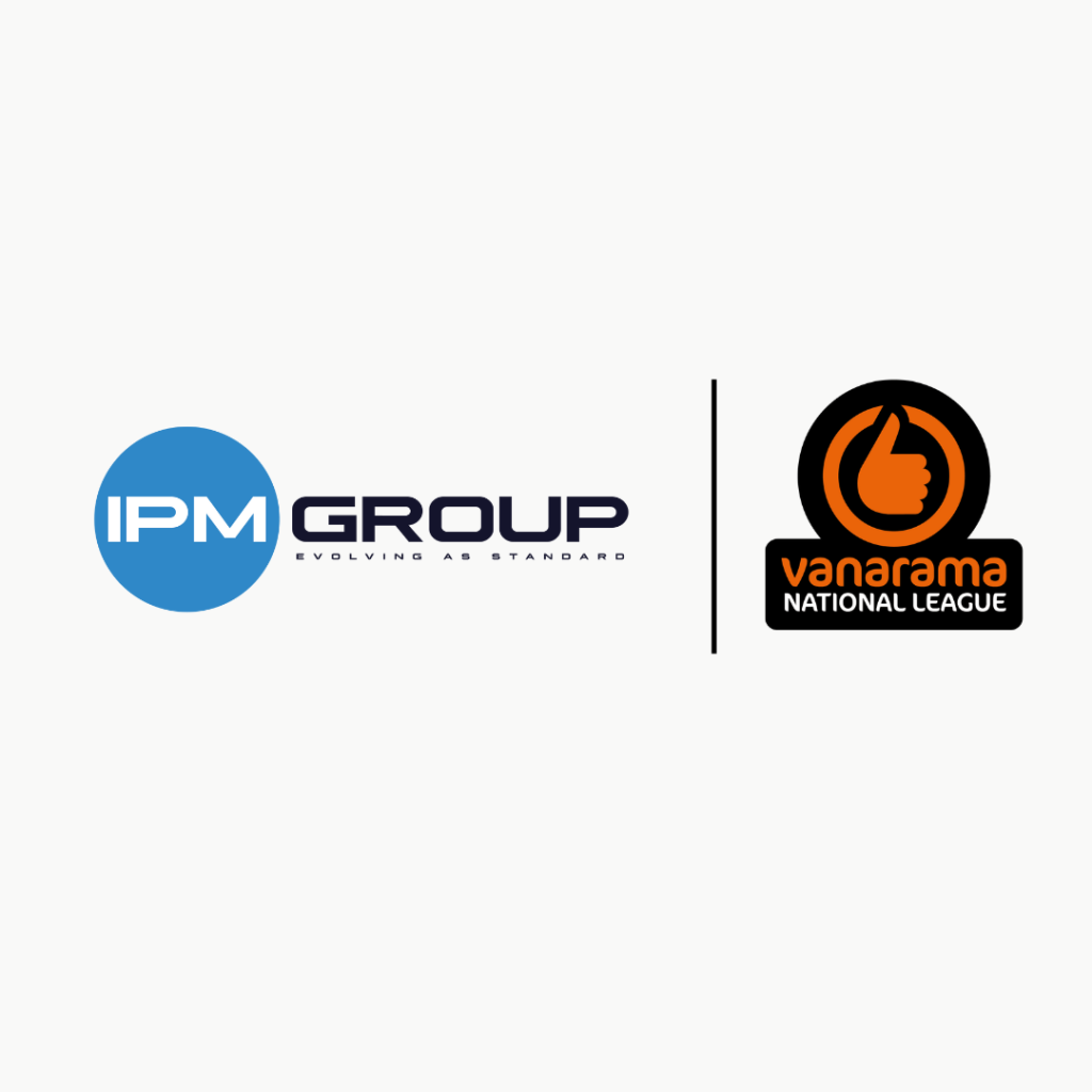 IPM Group join National League as Official Stadium Facilities Partner ...