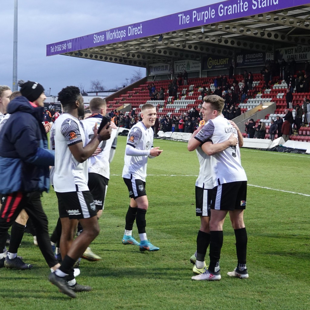 Jake charles fires Boro to away win - Scarborough Athletic