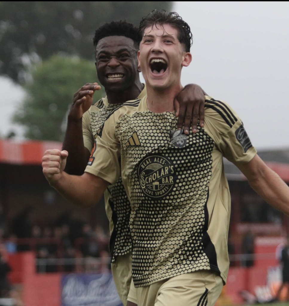 maltby full debut goal as Boro battle for a point - Scarborough Athletic