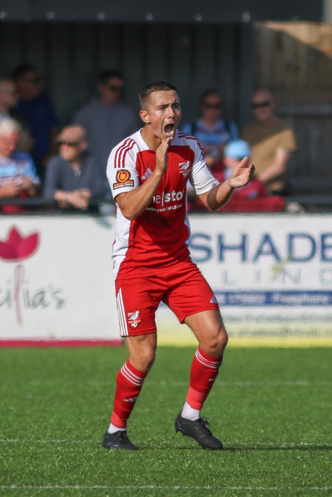 Maloney special but defensive errors cost Boro - Scarborough Athletic