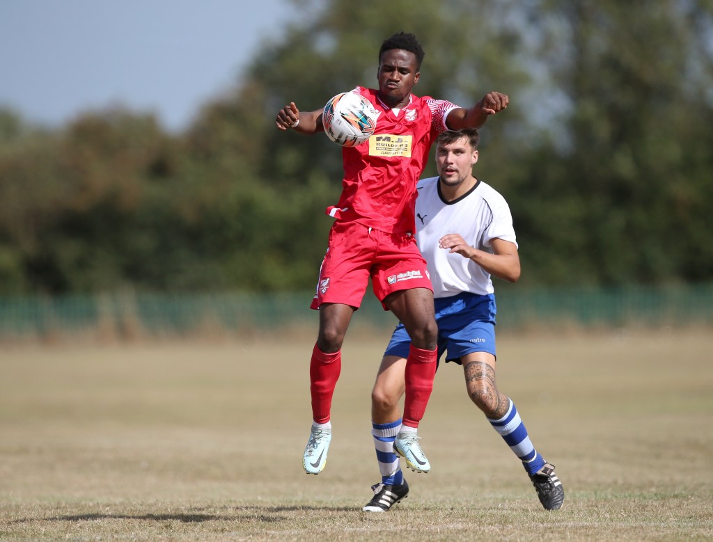 Reserve Team Fixtures - Scarborough Athletic