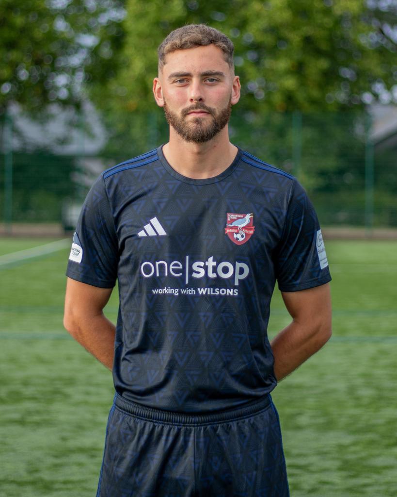 Squad - Scarborough Athletic