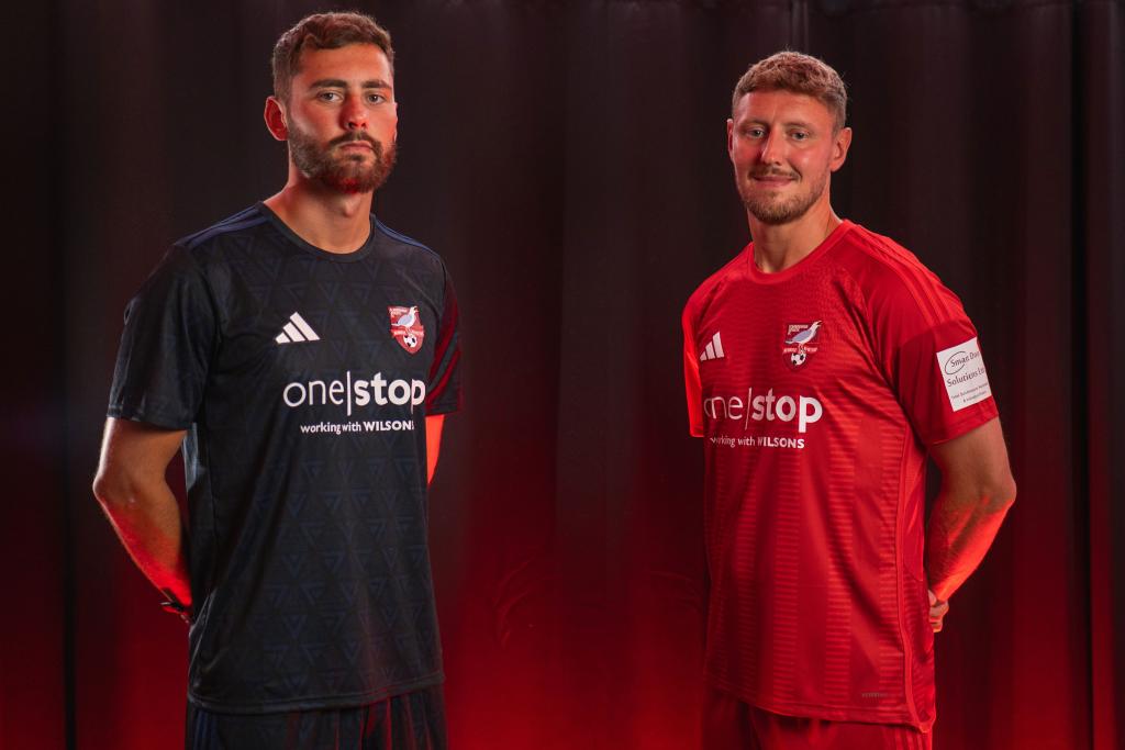 25/26 home kit available to purchase online - Scarborough Athletic