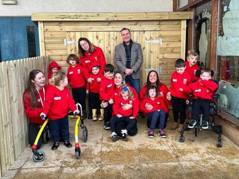 Working with Springhead School - Scarborough Athletic