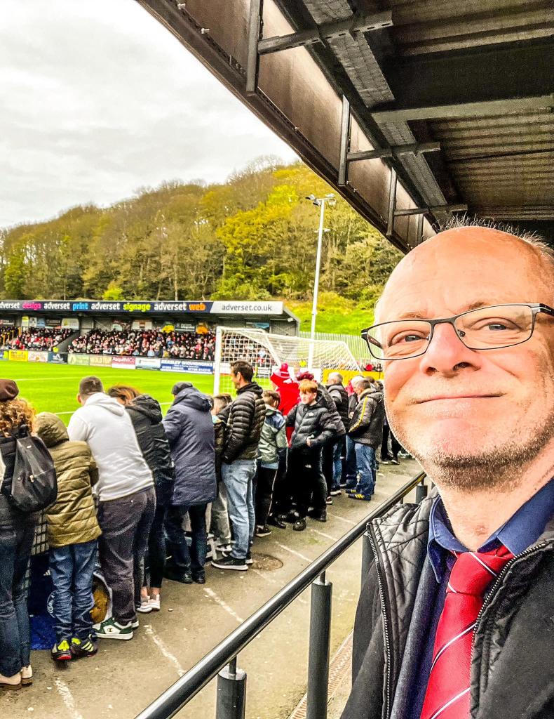 Board Update - Scarborough Athletic