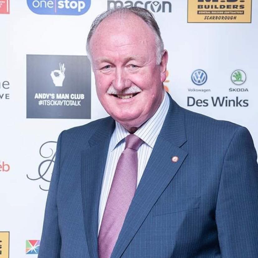 The Chairman's Programme Notes- Curzon Ashton - Scarborough Athletic