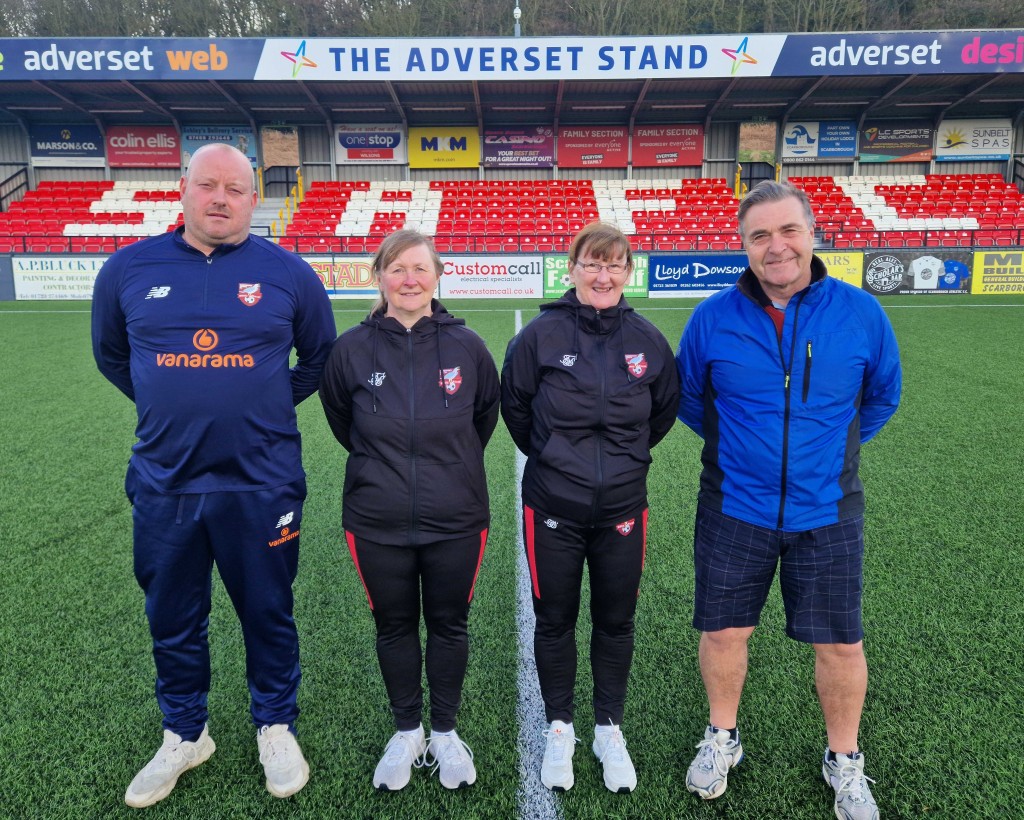 Welfare Team - Scarborough Athletic