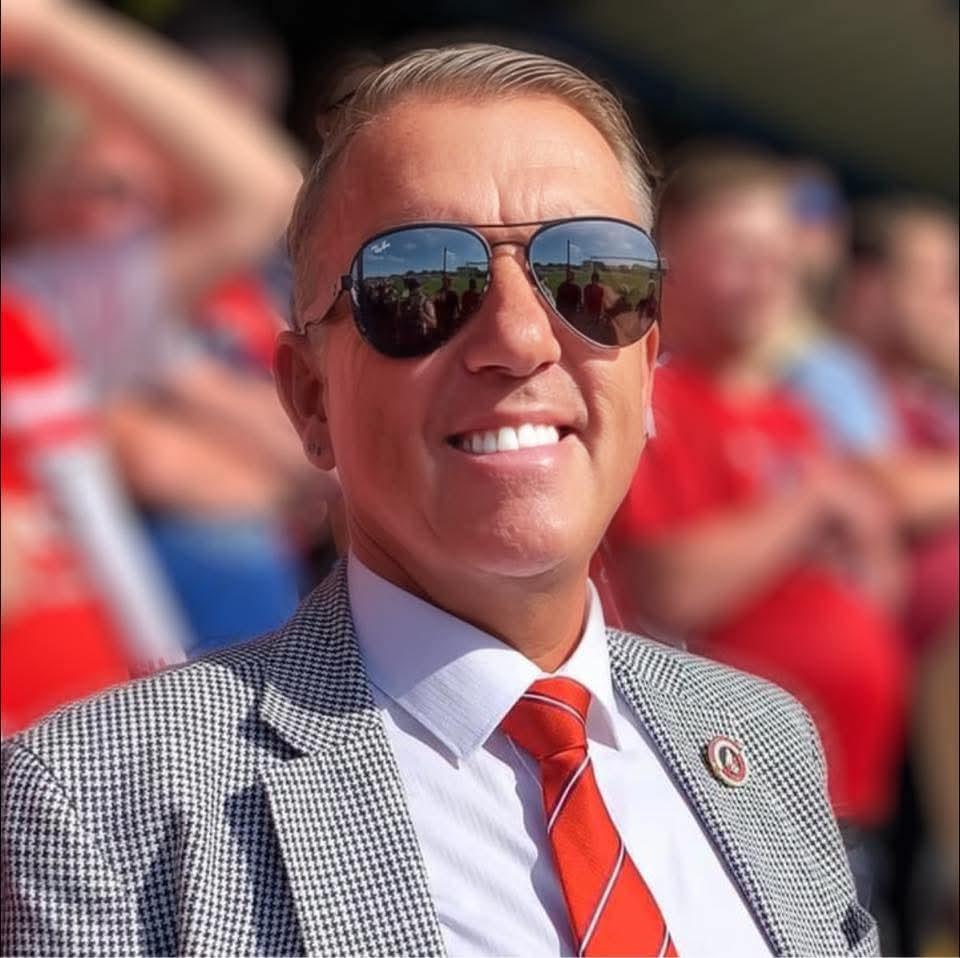 Chairmans Board Update - Steve O'Brien - Scarborough Athletic