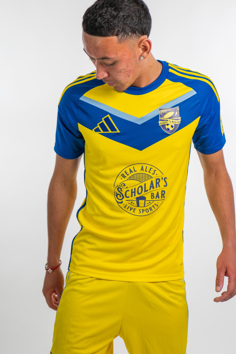 25/25 Away Shirt – Scarborough Athletic FC Shop