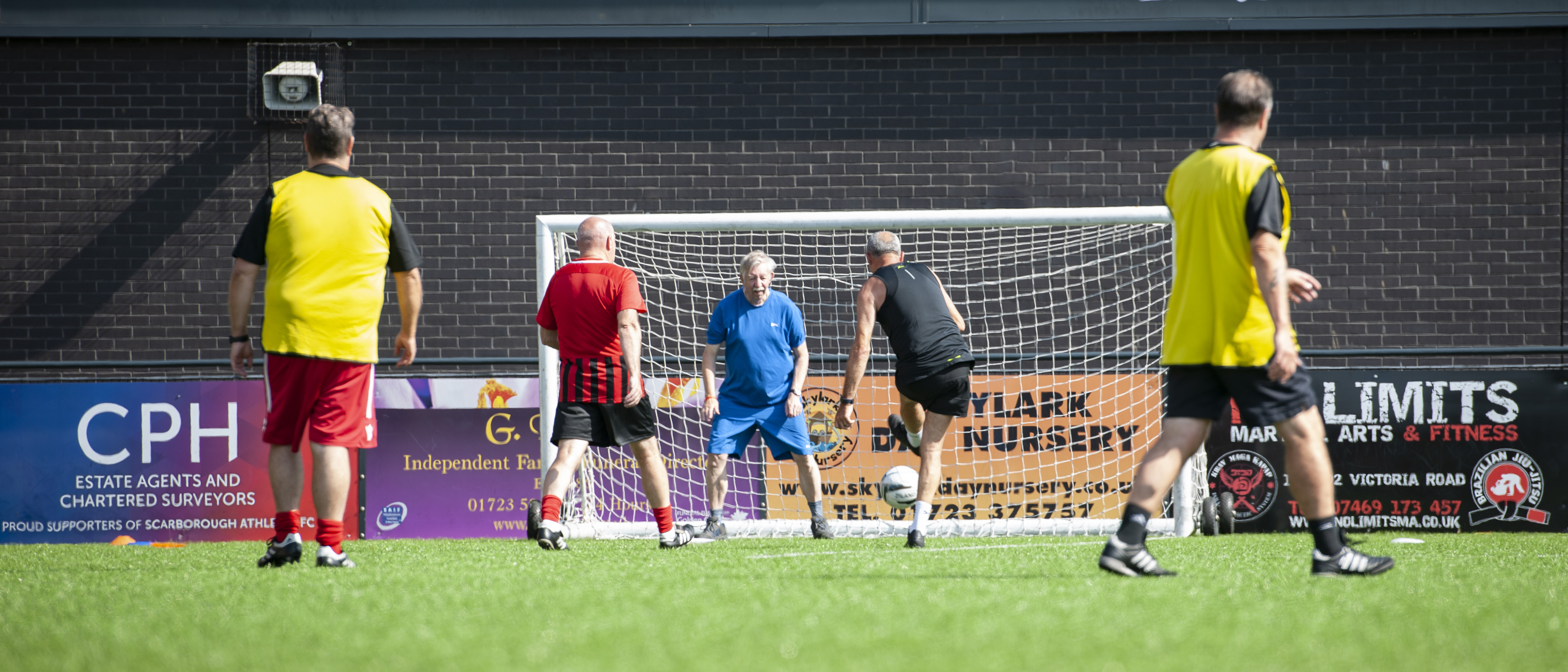 Community - Walking Football