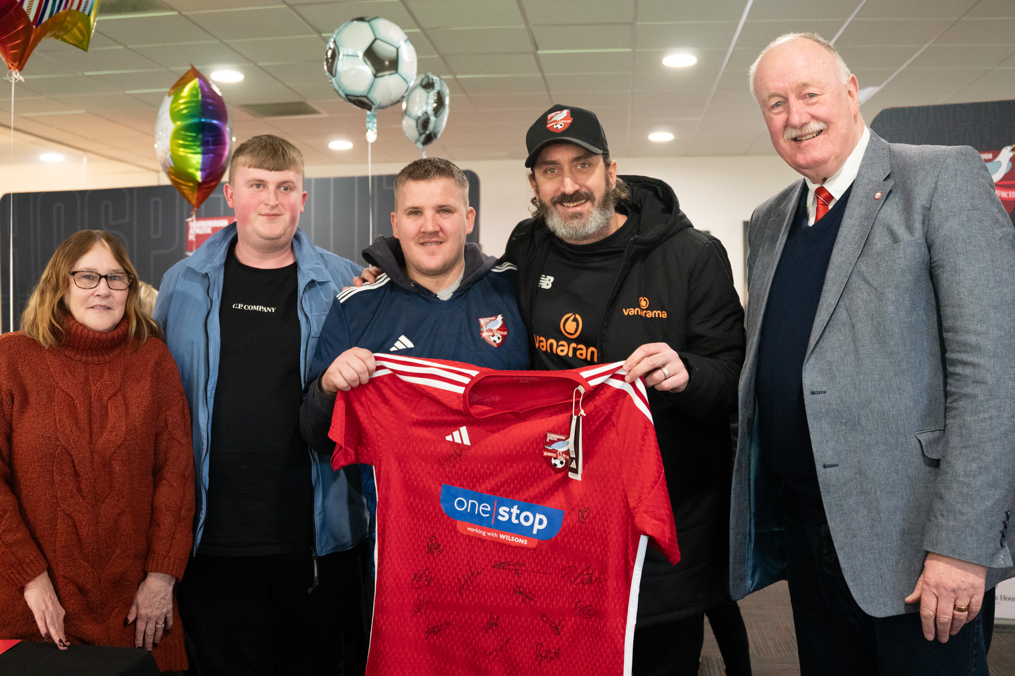 Match Hospitality and Sponsorship 22/23 - Scarborough Athletic
