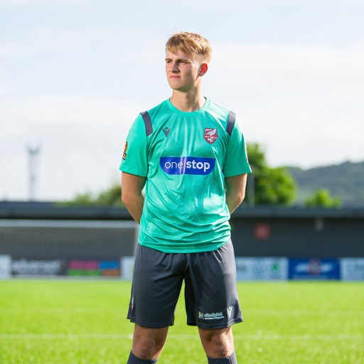 2022/23 home kit reveal - Scarborough Athletic