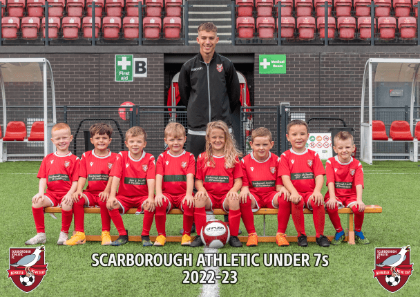 Teams - Scarborough Athletic